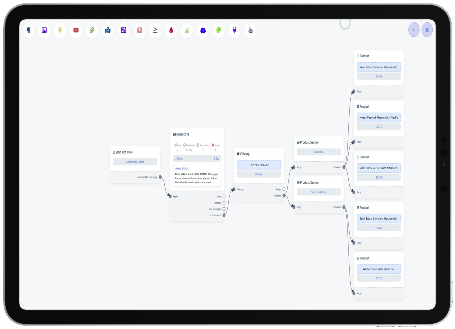 BotKida - WhatsApp Official API